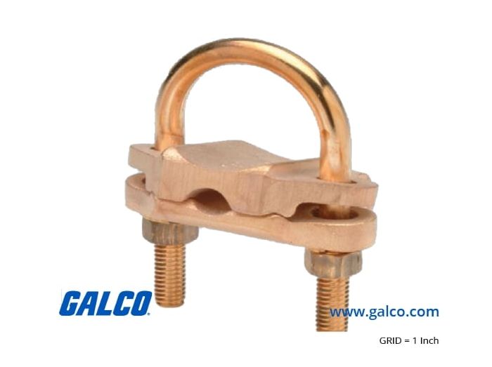 GPL-43-Penn Union-Grounding Clamps
