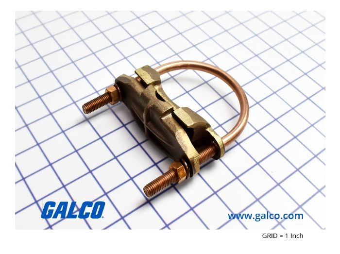GPL-45-Ilsco-Grounding Clamps