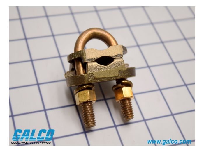 GPL-6-Ilsco-Grounding Clamps