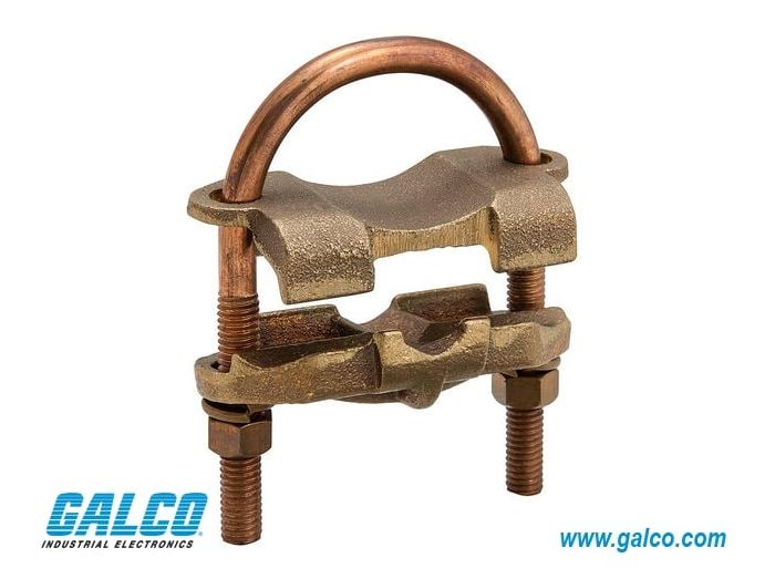 GPL-7-Ilsco-Grounding Clamps