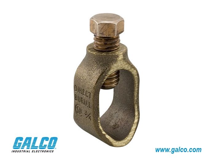GRC-75-Ilsco-Grounding Clamps