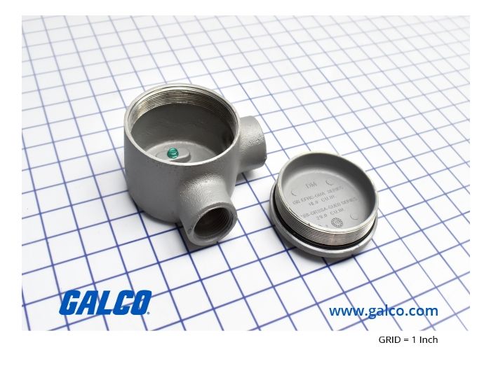 GRL100A-Appleton-Conduit Outlet