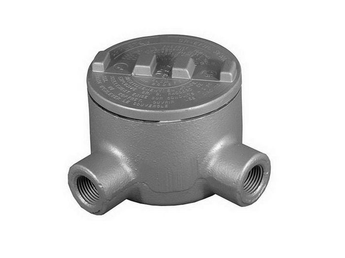 GRL75-Appleton-Conduit Outlet