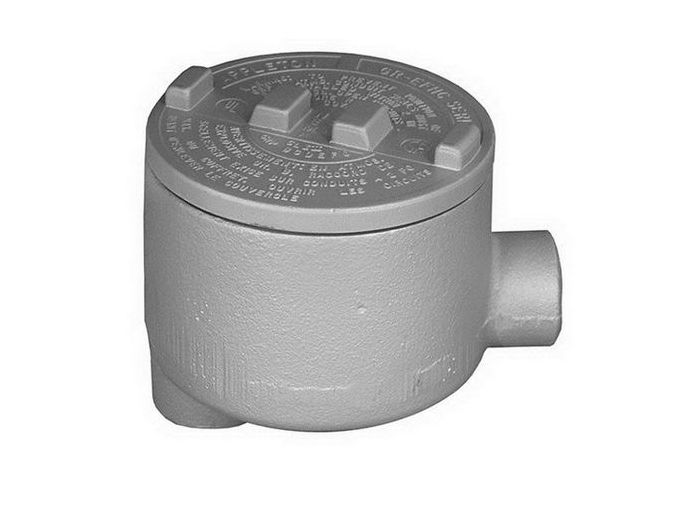 GRLB75-Appleton-Conduit Outlet
