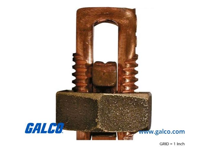 GSBC-2/0N-Gardner Bender-Bolt Connectors