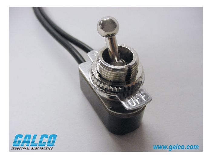 GSW-125-Gardner Bender-Toggle Switches