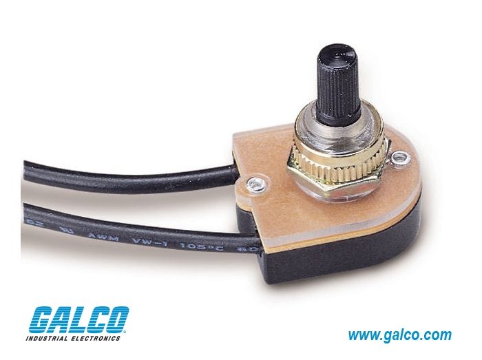 GSW-69-Gardner Bender-Selector Switches Non-Illuminated