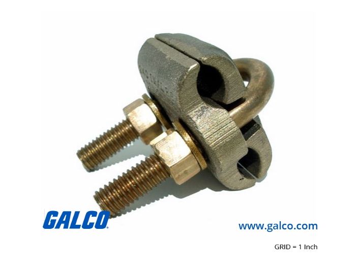 GT-8-Ilsco-Grounding Clamps