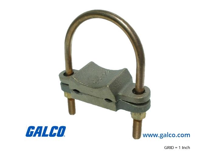 GU-11-Ilsco-Grounding Clamps