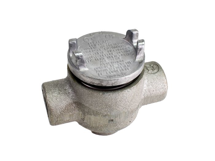 GUAD24-Crouse Hinds-Conduit Outlet