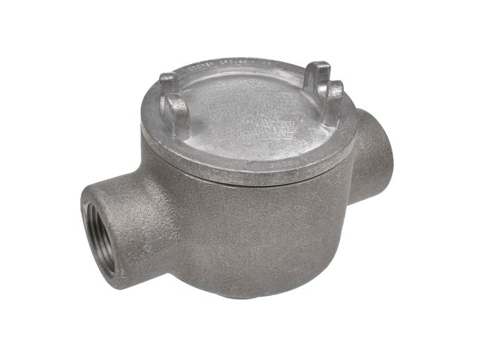 GUAD36-SA-Crouse Hinds-Conduit Outlet