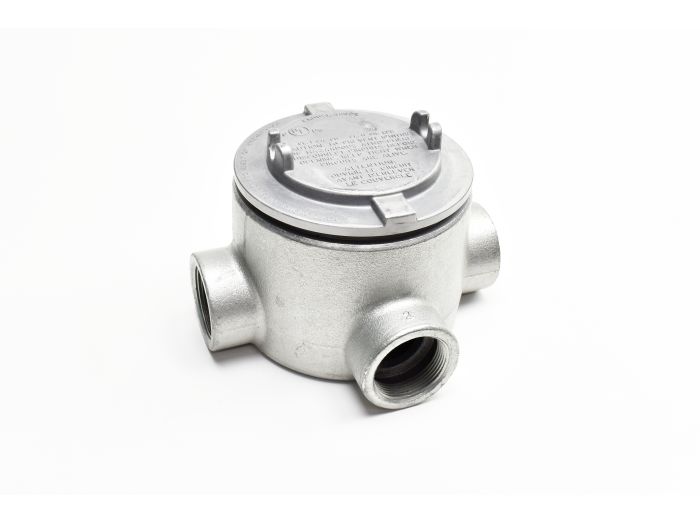 GUAT59-Crouse Hinds-Conduit Outlet