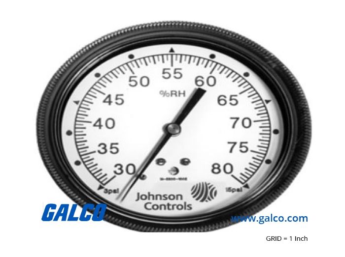 H-5500-1005-Johnson Controls-Gauges