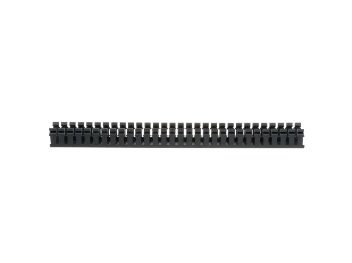 H4X4BL6-Panduit-Panel Duct