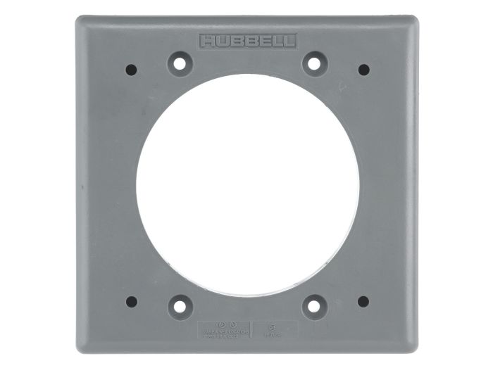 HBL2030AP-Hubbell-Outlet Box Covers