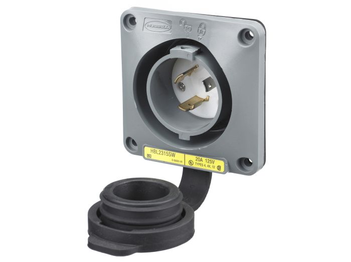HBL2315SW-Hubbell-Twist Lock