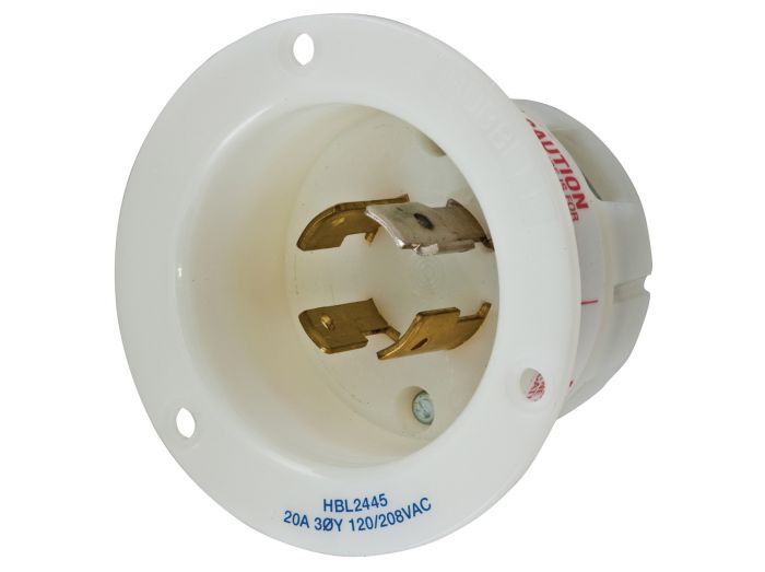 HBL2445-Hubbell-Twist Lock