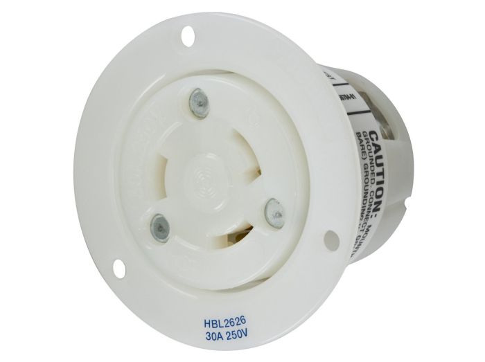 HBL2626-Hubbell-Twist Lock