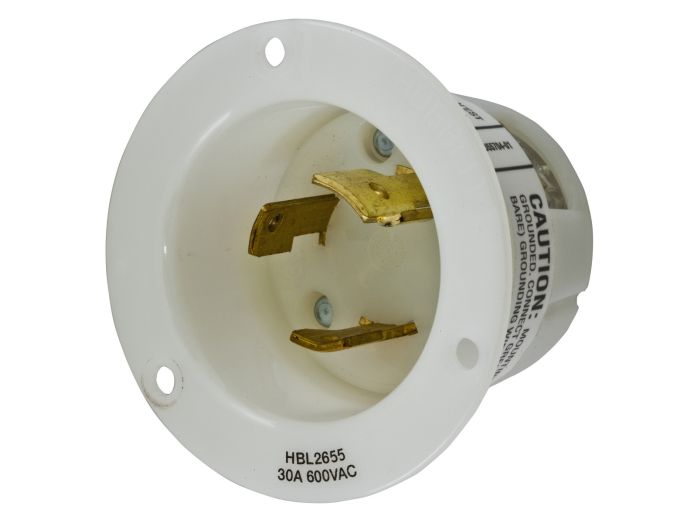 HBL2655-Hubbell-Twist Lock