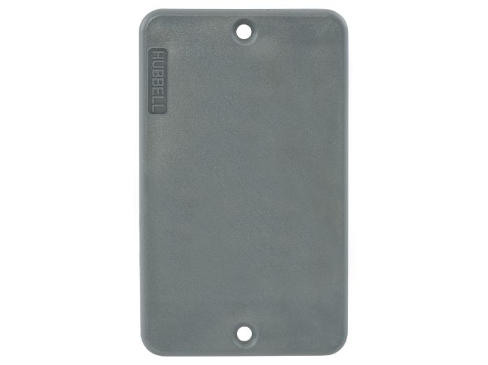 HBL3054-Hubbell-Outlet Box Covers