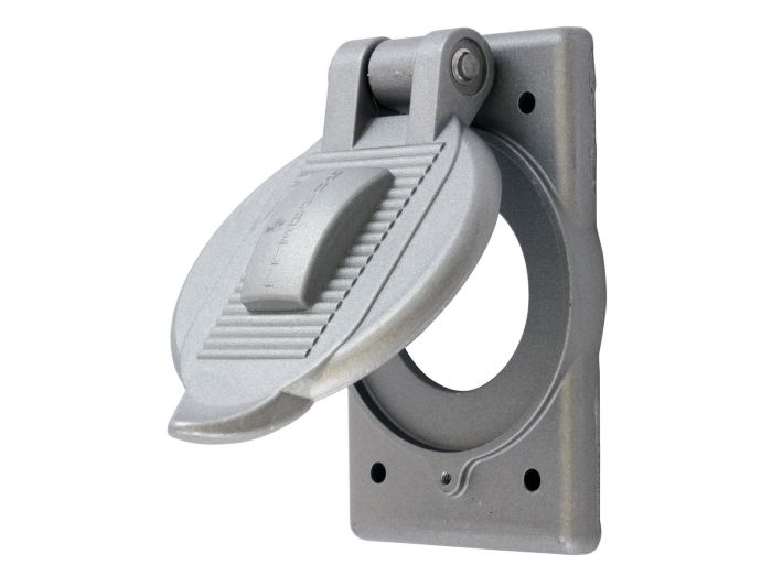 HBL3393-Hubbell-Outlet Box Covers