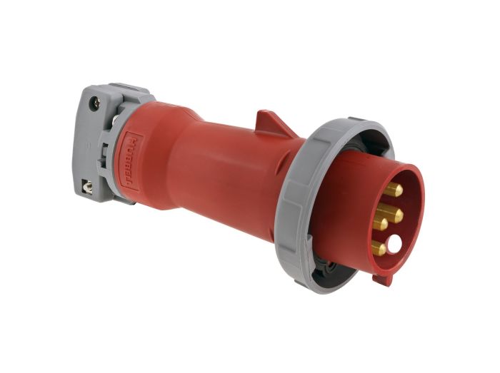 HBL4100P7W-Hubbell-Pin and Sleeve