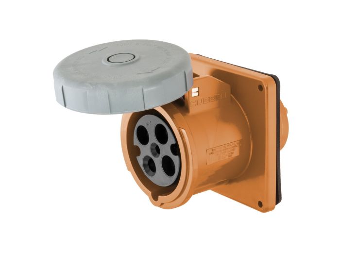HBL4100R12W-Hubbell-Pin and Sleeve