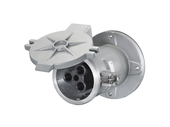 HBL4200RS1W-Hubbell-Pin and Sleeve