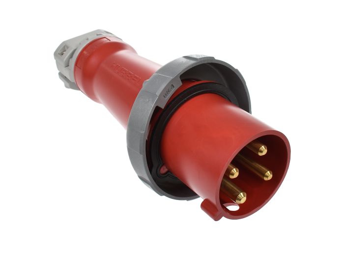 HBL460P7W-Hubbell-Pin and Sleeve
