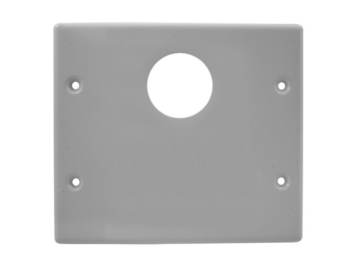 HBL4747AXGY-Hubbell-Outlet Box Covers
