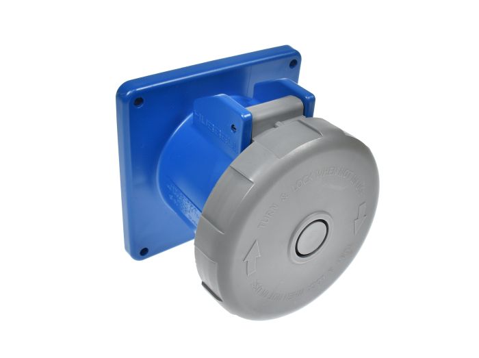 HBL560R9W-Hubbell-Pin and Sleeve