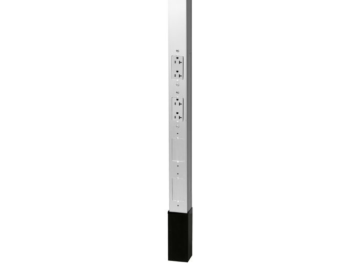 HBLPP10W-Hubbell-Service Poles