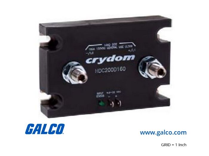 HDC60A160-Crydom-Solid State