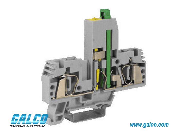 HF212GR-ASI-Automation Systems Interconnect-Spring Clamp