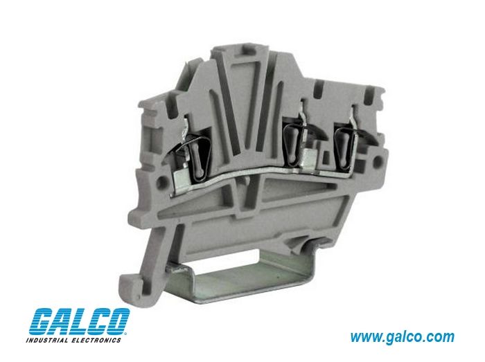 HM410GR-ASI-Automation Systems Interconnect-Spring Clamp