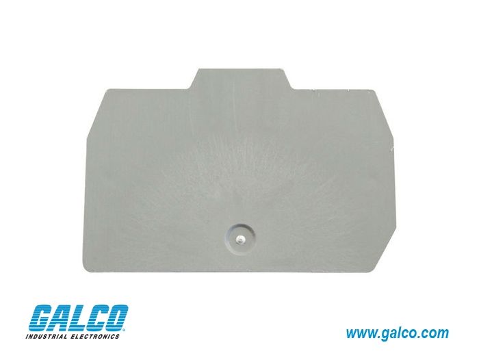 HM501GR-ASI-Automation Systems Interconnect-End Plates