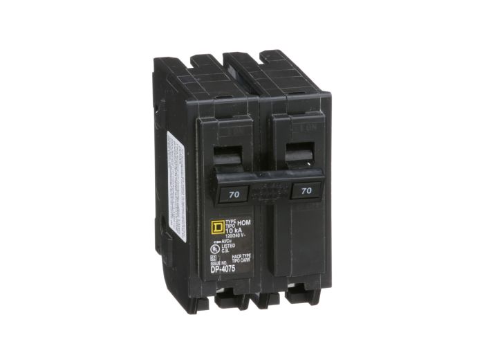 HOM270-Square D-Miniature