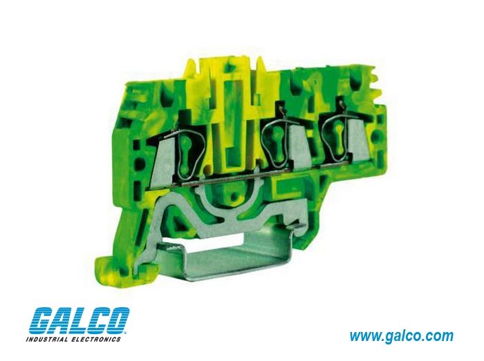 HT510-ASI-Automation Systems Interconnect-Spring Clamp