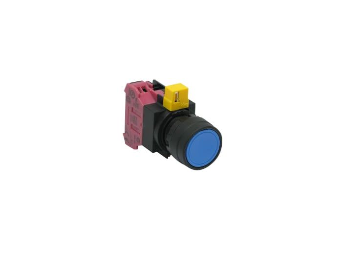 HW1B-A1F11-S-IDEC-Pushbutton Non-Illuminated
