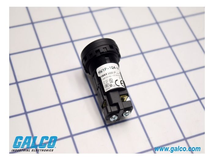 HW1P-1Q4-W-IDEC-Pilot Lights