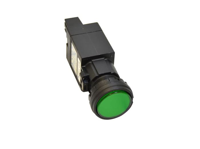 HW1P-1QD-G-120V-IDEC-Pilot Lights