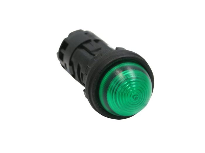 HW1P-2FQD-G-240V-IDEC-Pilot Lights