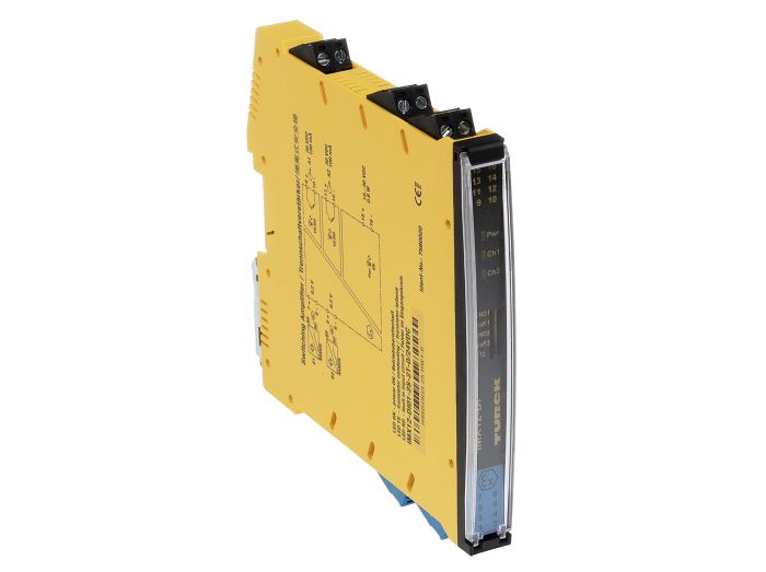 IMX12-DI01-2S-2T-0/24VDC-MODU