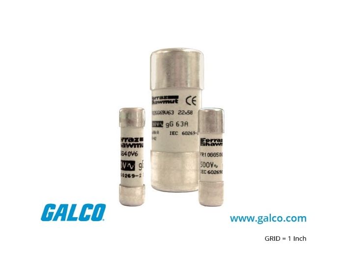 J136-Mersen- formerly Ferraz Shawmut-Fuse Reducers