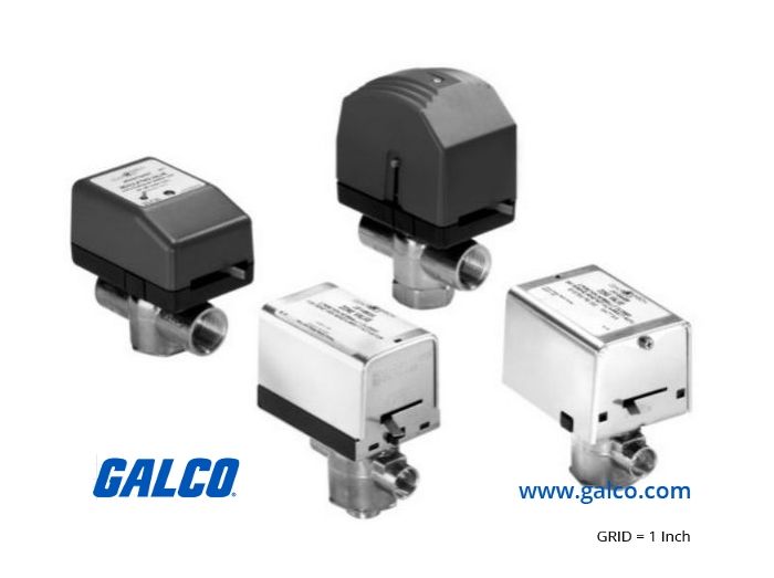 JH23A020-Johnson Controls-Valve Actuators