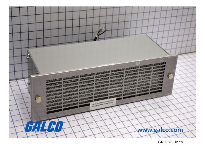 K2P529A-Kooltronic-Packaged Blowers