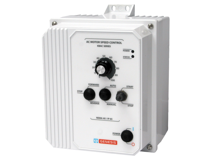 KBAC-45WHITE-KB Electronics-AC