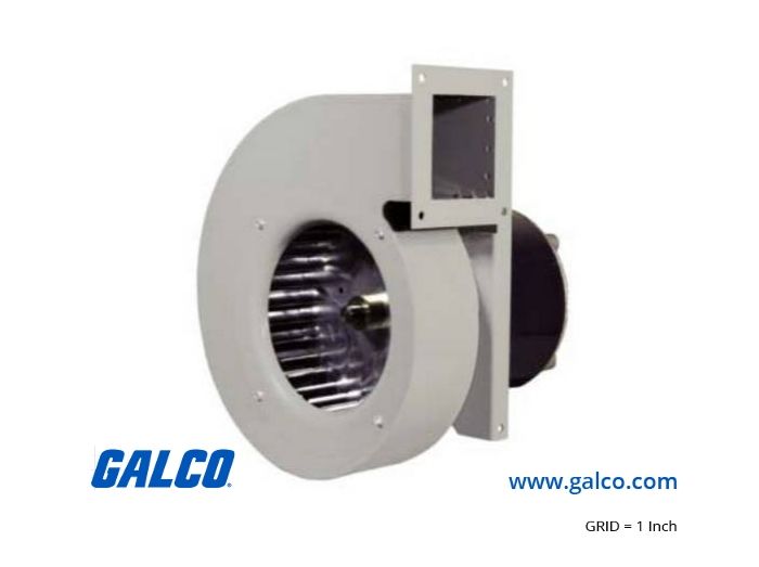 KBB65-Kooltronic-Centrifugal Blower