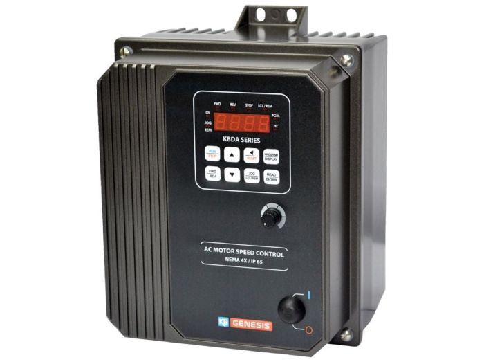 KBDA-48GRAY-KB Electronics-AC