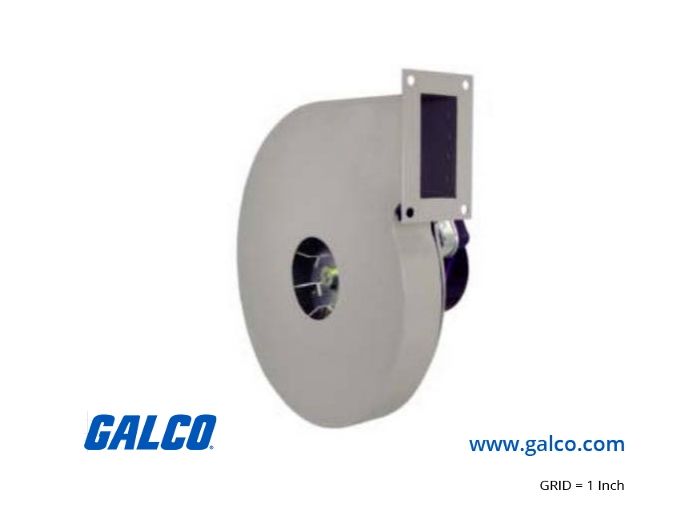KBR60-Kooltronic-Radial Blowers